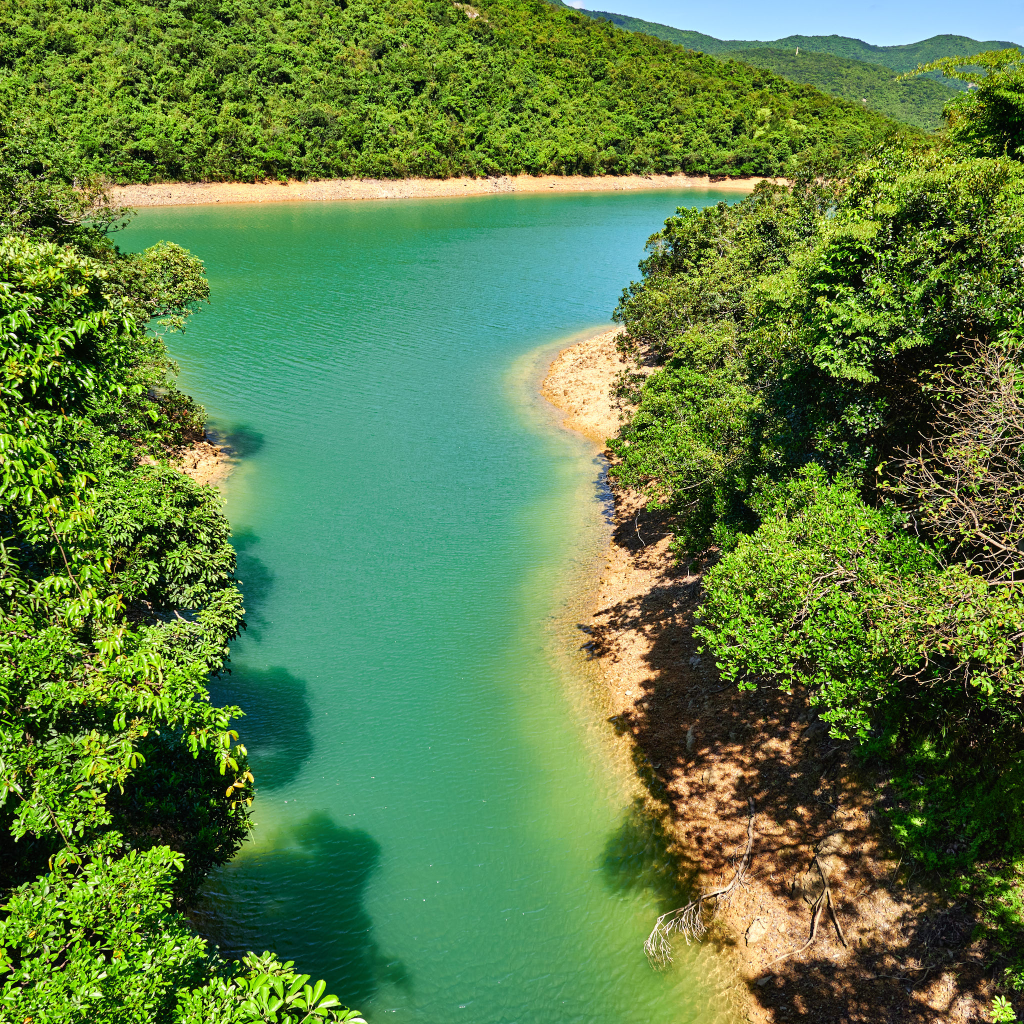 Tai Tam Reservoir
