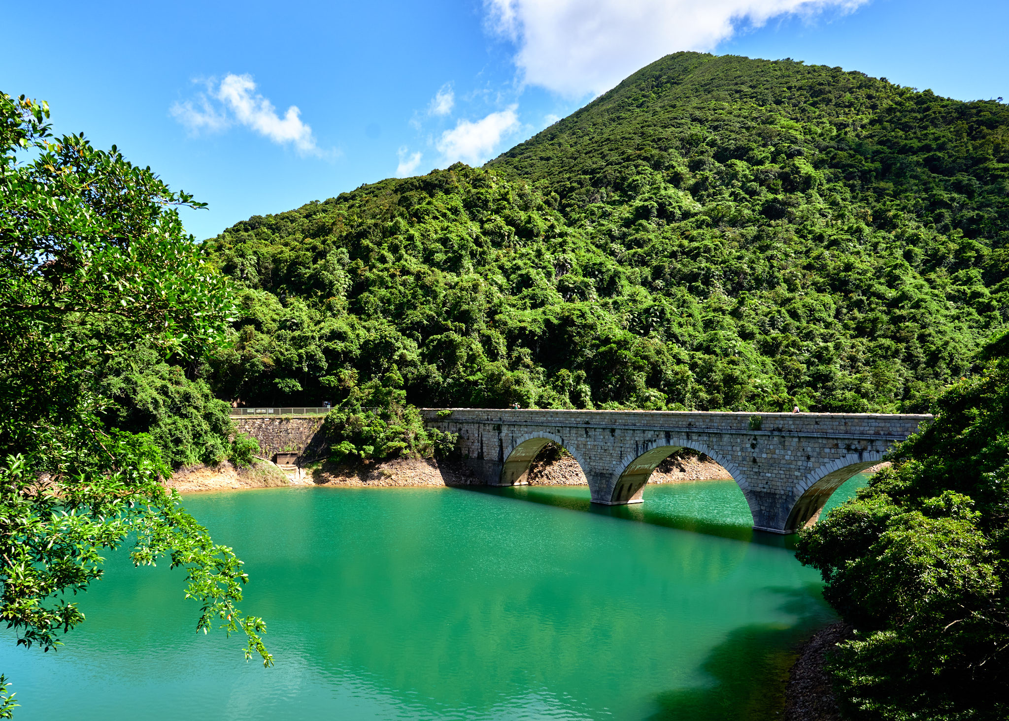 Tai Tam Reservoir